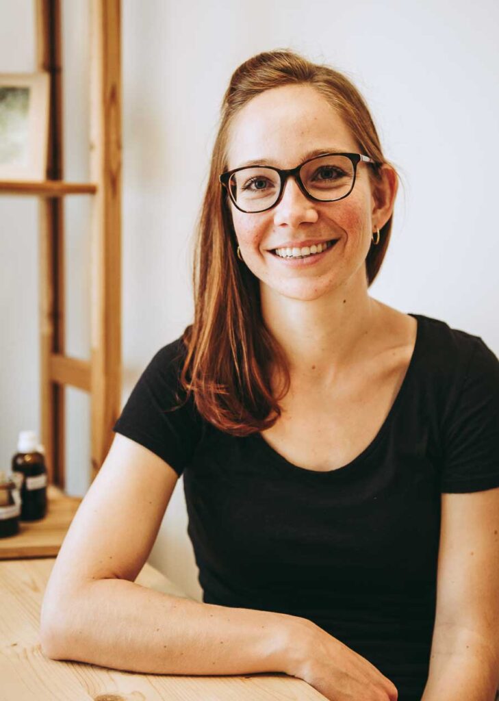 Anna Baumgartner Naturheilpraktikerin – Über mich